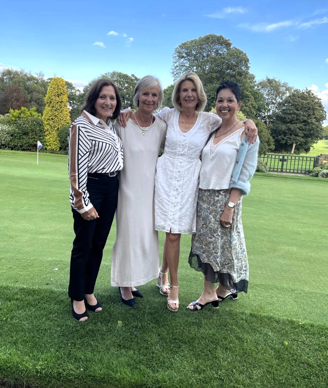 Ladies Charity AM AM